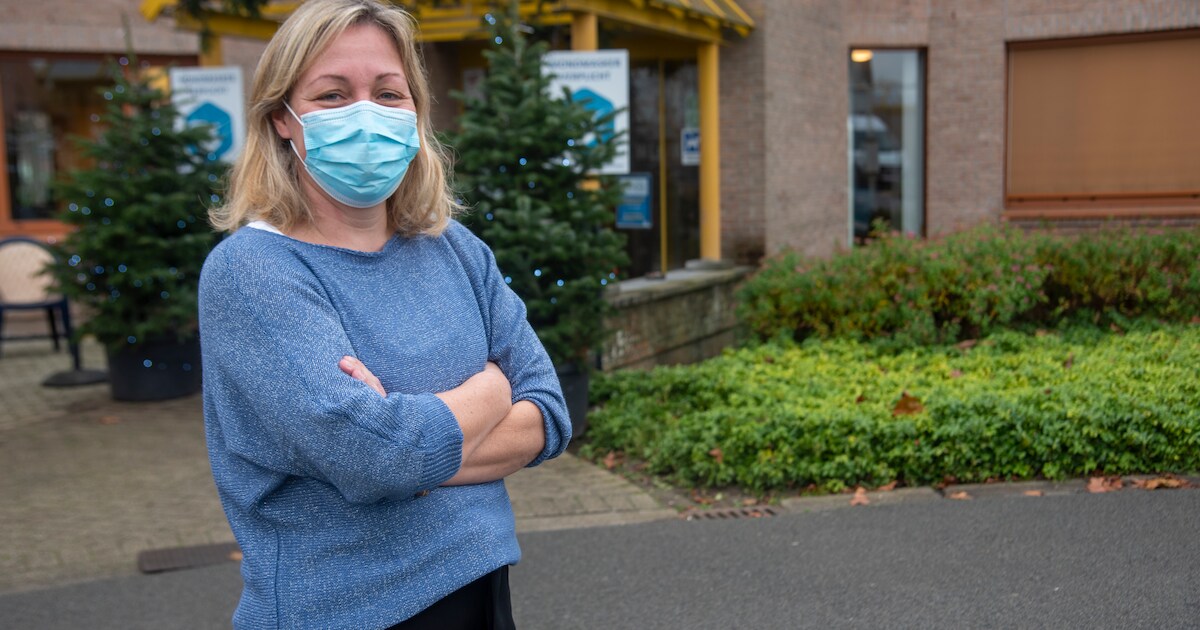 Directrice Els Meuleman (42) kreeg zelf twee keer corona, maar leidde ...