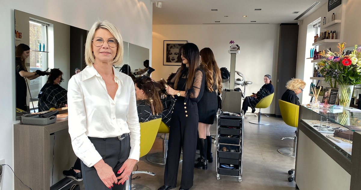 Na 24 jaar verdwijnt Kapsalon Gwenny uit Sint-Amandsberg. “Tijd om op een andere manier te gaan ...