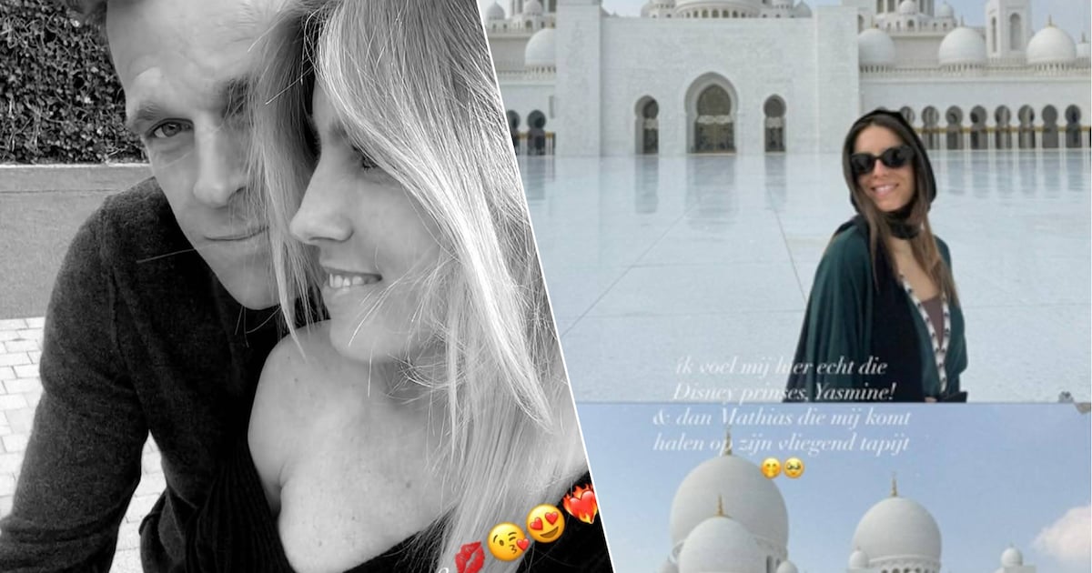 BV 24/7. Nicolas Liébart stelt nieuwe vriendin voor en Lynn Van den ...