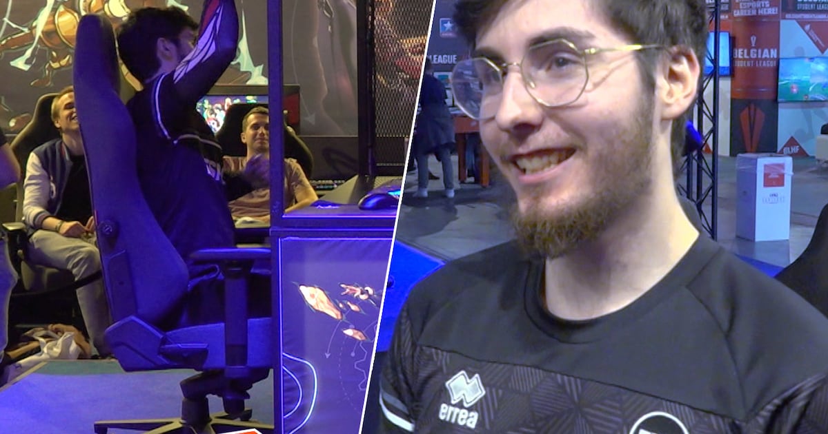 Esporter Jason (24) wint trip naar New York op GameForce: “Maar stilaan ...