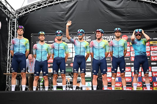 Italiaanse Elisa Longo Borghini wint voor het tweede jaar op een rij de ...