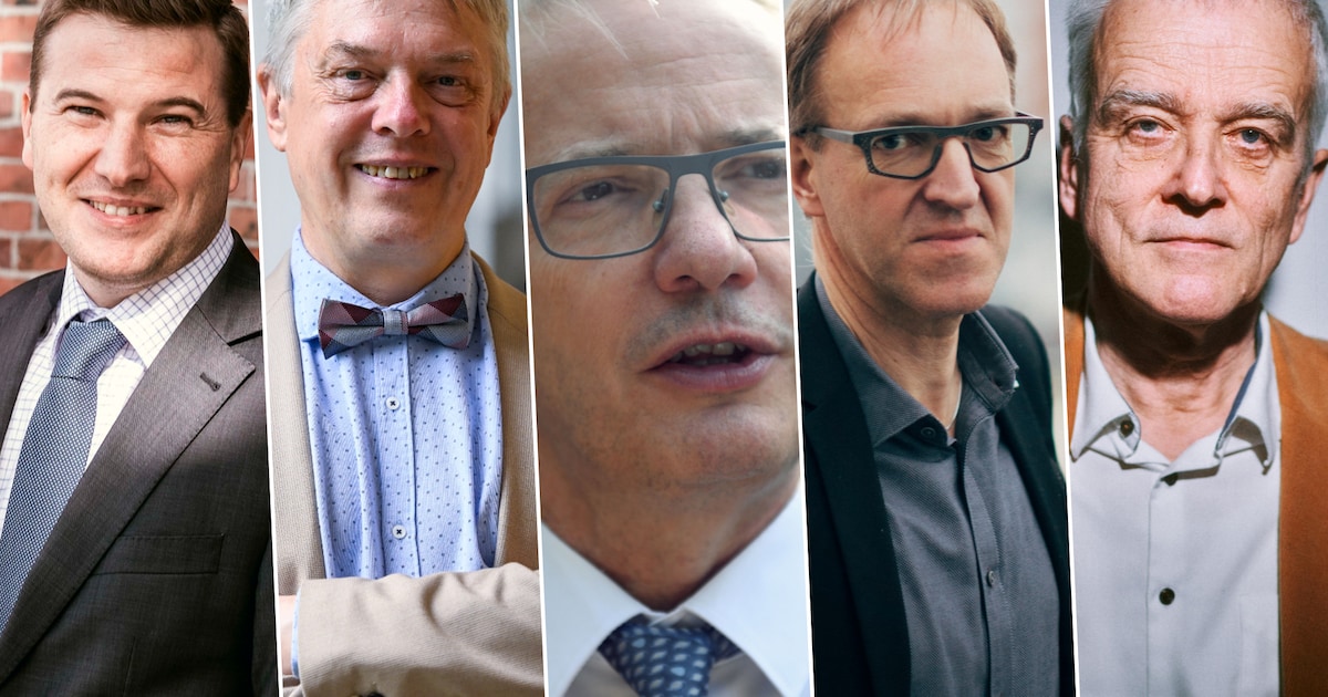 Alle Vlaamse rectoren ondertekenen Taalcharter en duiden op het belang ...