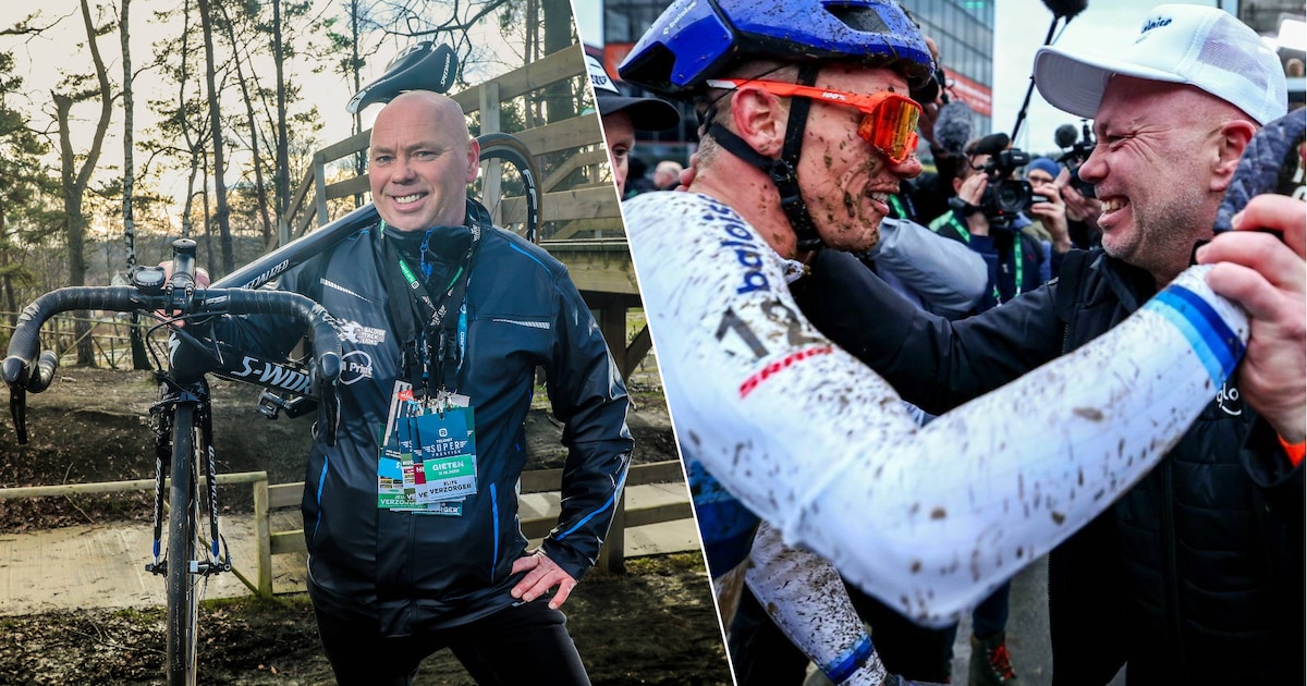 Begeleider Benny Van Calster (53) over succes van zijn ‘weekendkindje ...