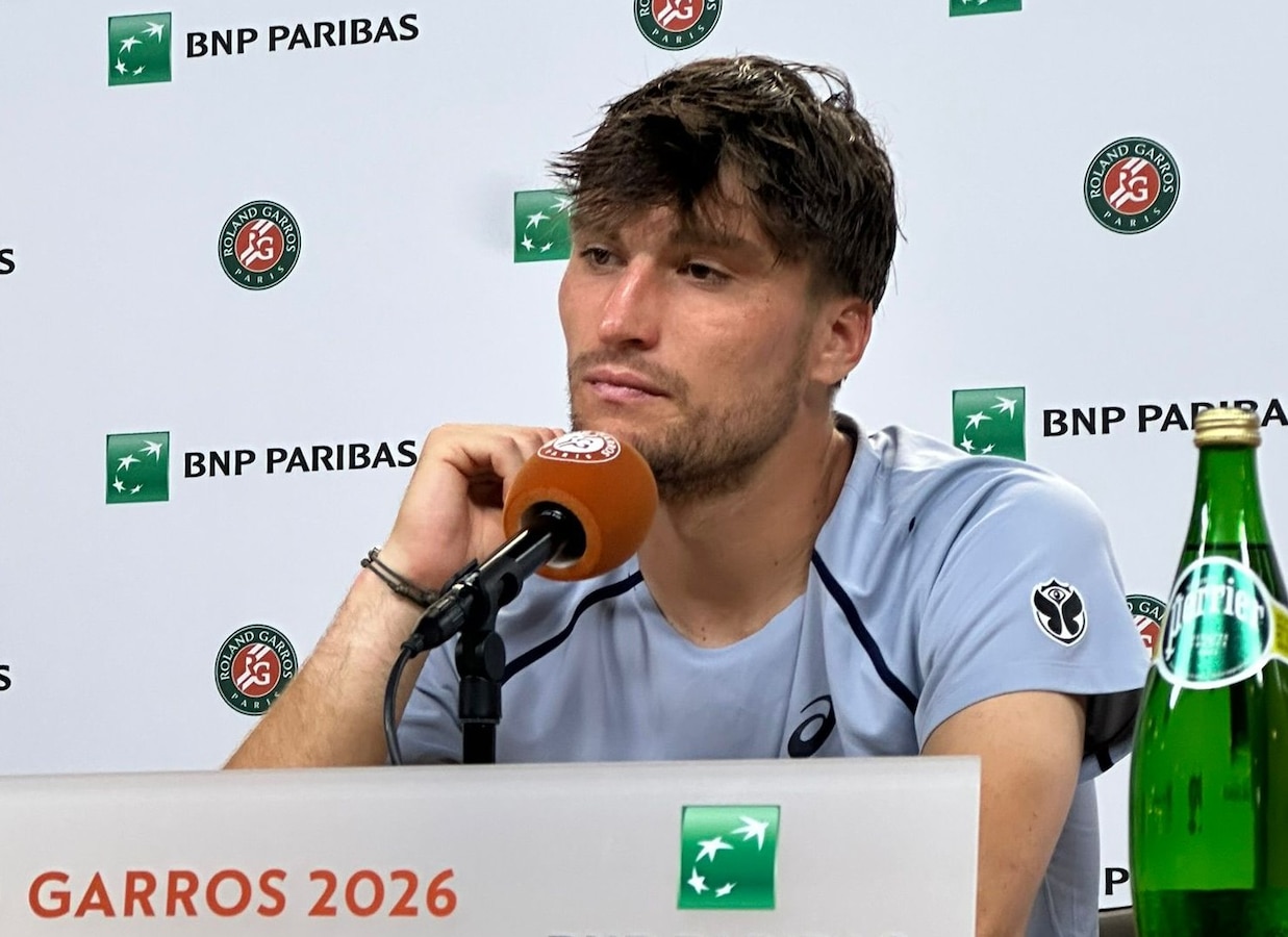 “Ik wilde niet ‘kraken’, maar het gebeurde gewoon ineens”: Raphael ...