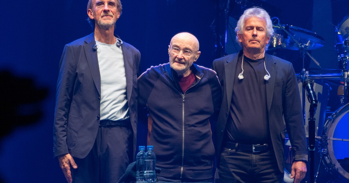 Bittere ruzies, hartzeer en kille jaloezie: de schandalen die Genesis ...