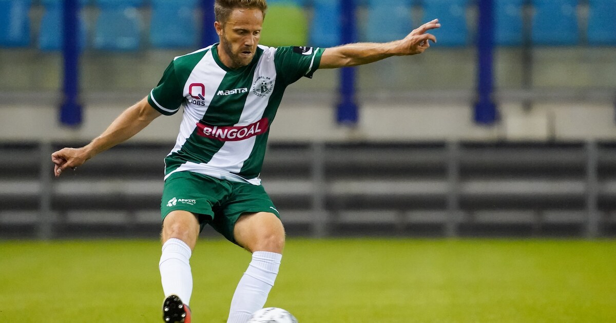 Robin Henkens (Lommel SK): “Uit de gevarenzone blijven” | Sport in de ...