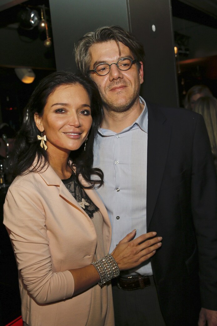 Brigitta Callens: "Ik ben ook mama van een engel" | Celebrities | hln.be