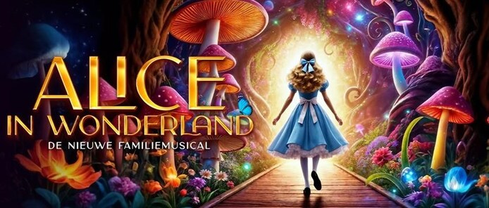 Anke Buckinx maakt musicaldebuut naast Sander Gillis in ‘Alice in ...