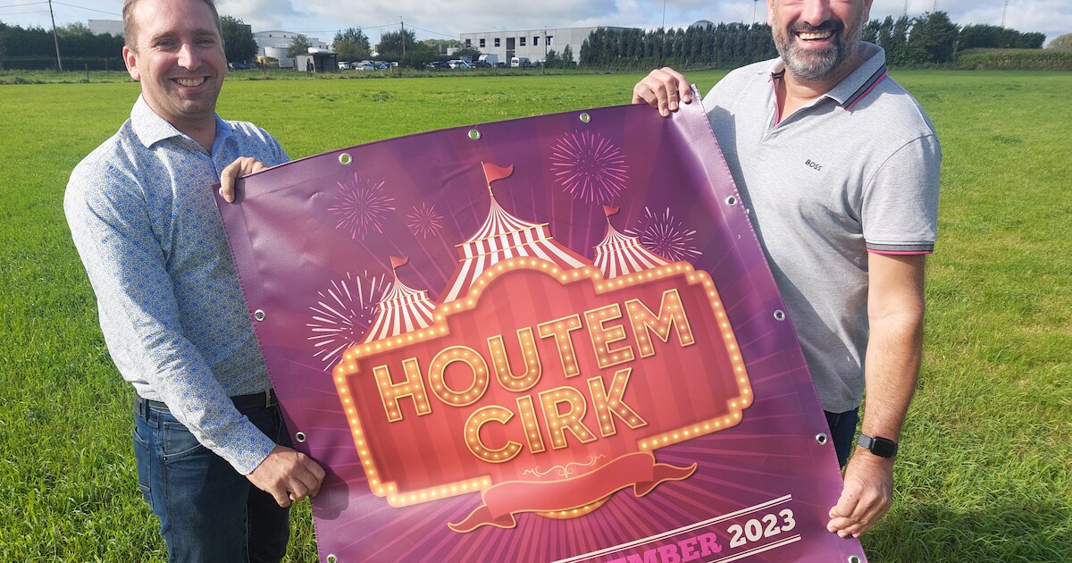 Feestzone winterjaarmarkt breidt uit naar Polbroek | Sint-Lievens-Houtem | HLN.be