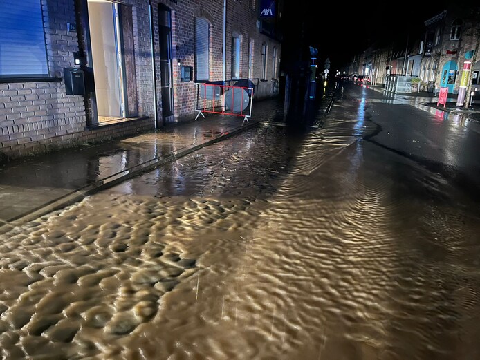 Derde waterlek in jaar tijd treft twee jonge gezinnen opnieuw: “Onze ...