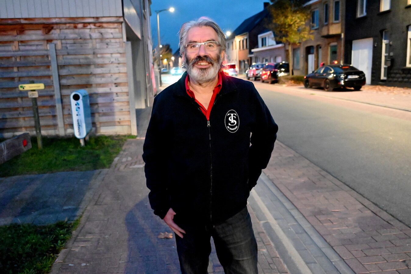Het Ichtegem van Luc Beernaert (60), grondlegger van de ...