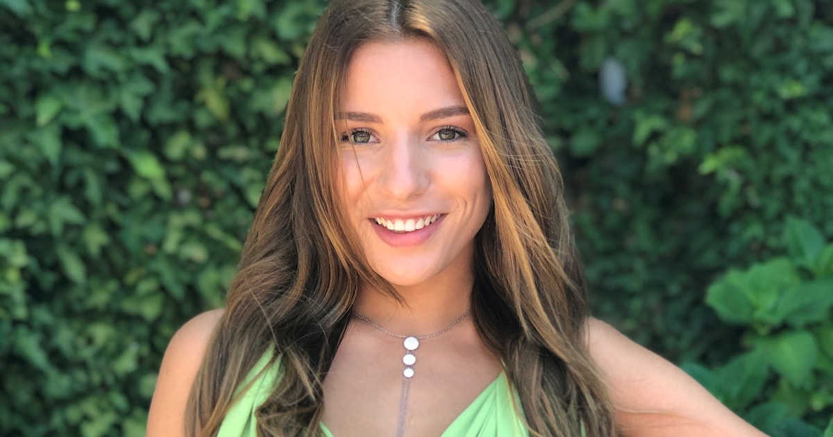 Miss Limburg Aïcha Thomis heeft haar vader nog maar 2 keer gezien ...