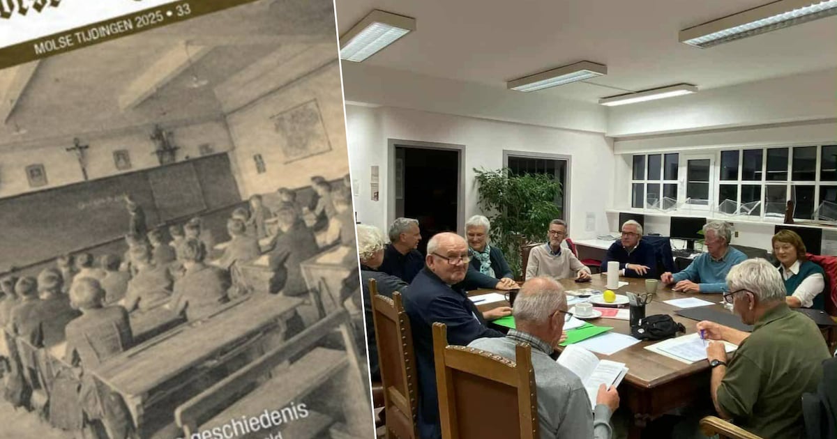 Molse Tijdingen pakt opnieuw uit met 300 pagina’s aan historische ...