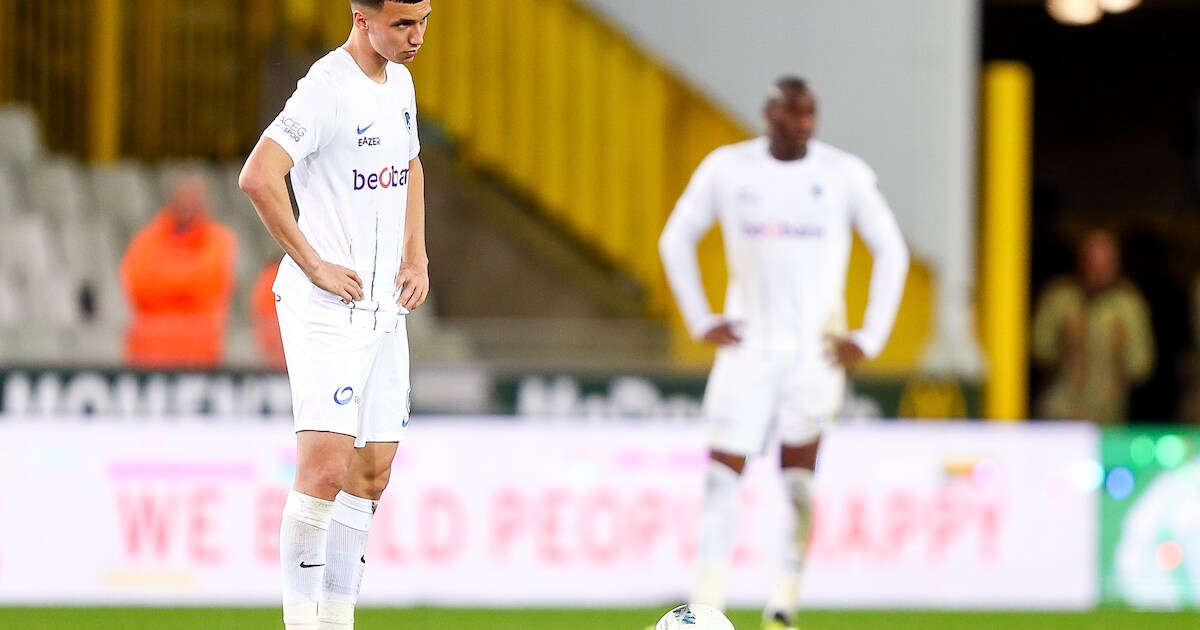 Hoe Racing Genk zijn flow volledig kwijtraakte: “Sommige jongens waren ...