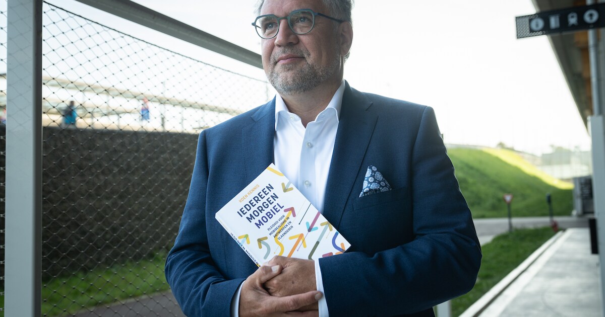 INTERVIEW. Schepen Koen Kennis (N-VA) stelt eerste boek over ...