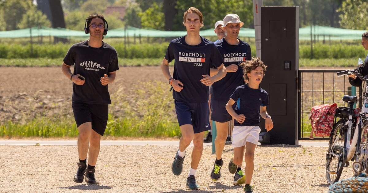 Boechout Trailt keert terug na jaartje onderbreking | Boechout | HLN.be