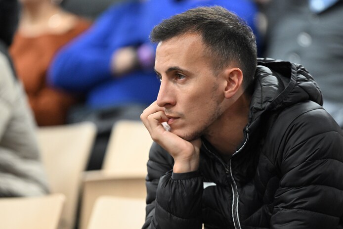 Maxi Rescia met RSCA in clasico tegen Antwerpen: “WK-titel werkt ...