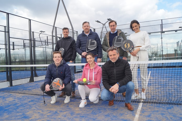 Padellen kan voortaan ook in Pittem: “Meerwaarde voor de sportsite ...