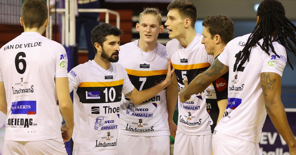 Joost Van Kerckhove (Lindemans Aalst): “Nicosia was enthousiaster en ...