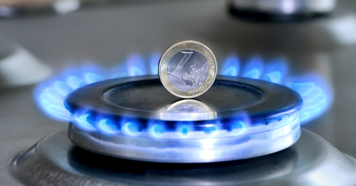 Energie wordt wat goedkoper: jaarprijs voor aardgas daalt met 673 euro ...
