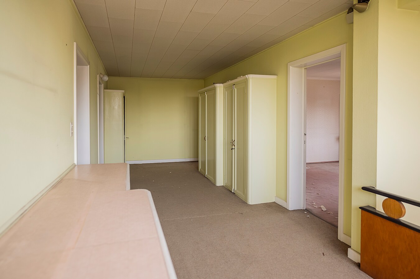BINNENKIJKER. Volg Eline (43) terwijl ze burgerhuis uit 1938 verbouwt ...