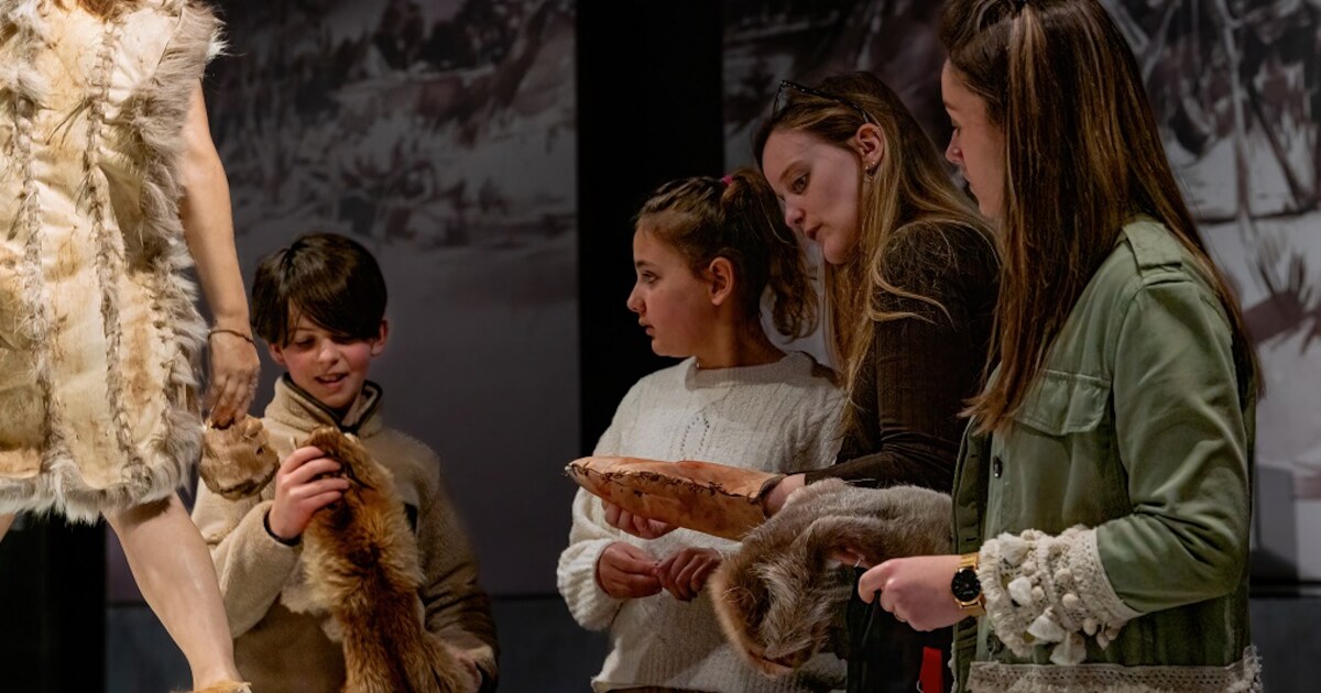 Gallo-Romeins Museum organiseert interactieve voeltocht tijdens ...