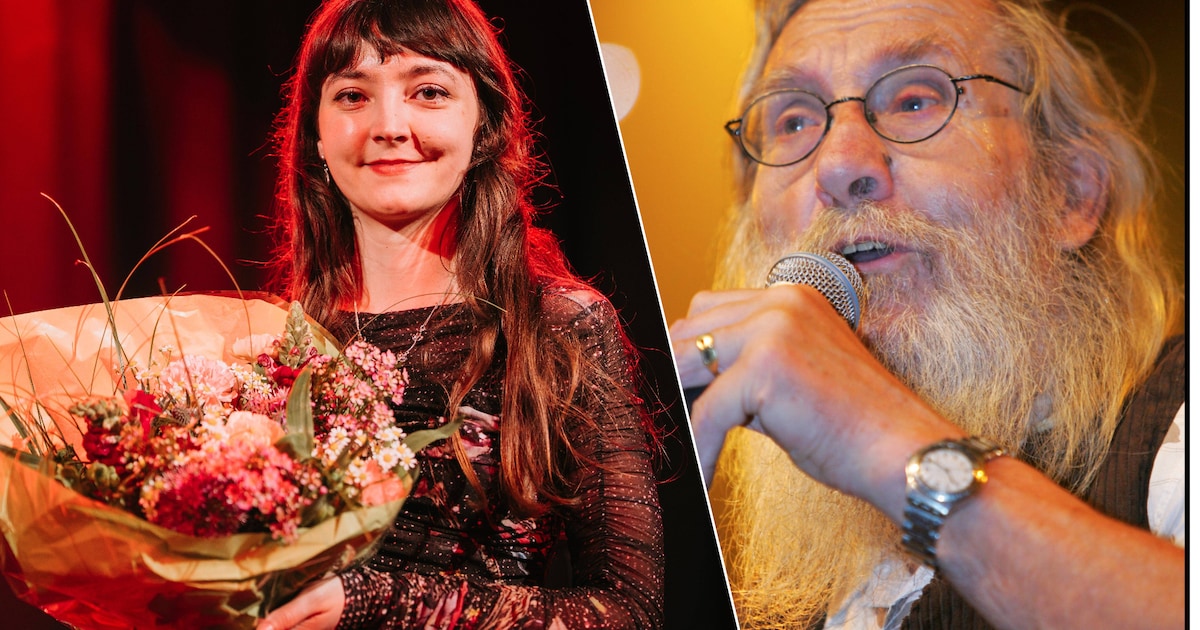 Beste ‘namaak’ Walter De Buck is de Limburgse Anthe (27): “Aan Gents ...