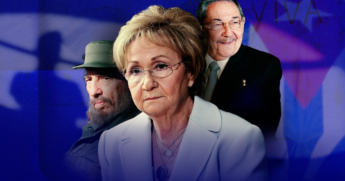 LEVENSVERHAAL. Juanita, het Castro-zusje dat voor de CIA werkte, is ...