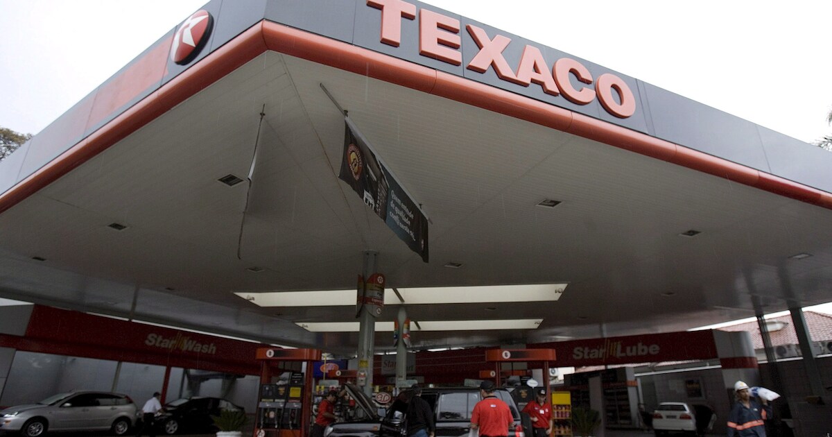 Staking bij Texaco-tankstations langs snelwegen op komst | Binnenland ...