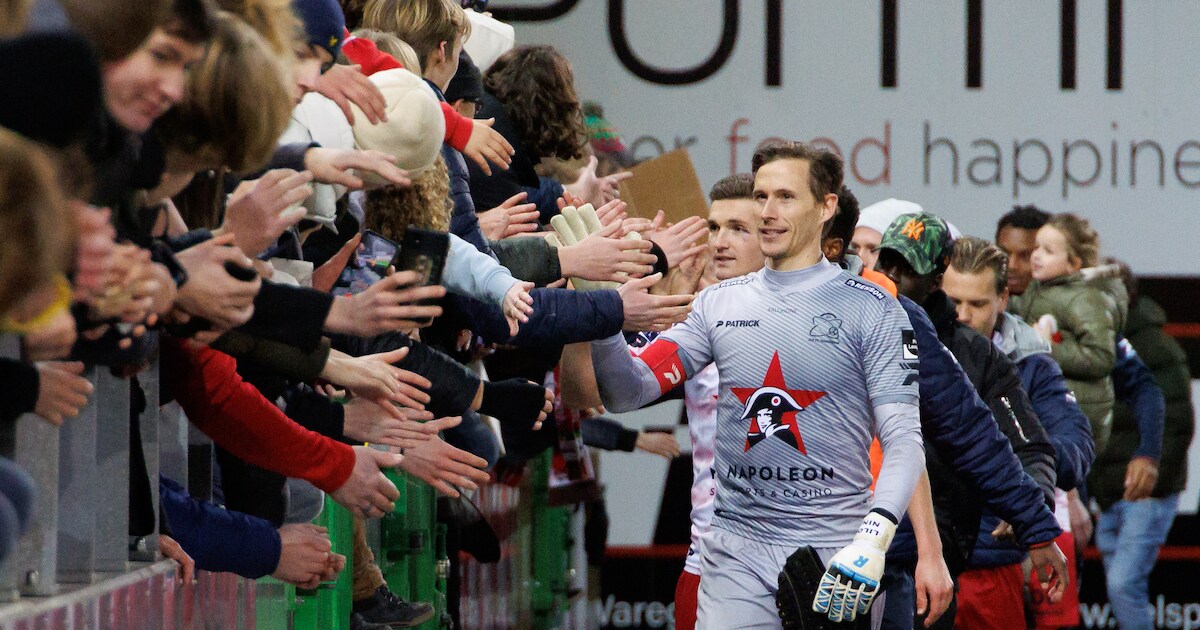 Sammy Bossut (Zulte Waregem) vandaag tegen Westerlo: “Ik hoop hier door ...