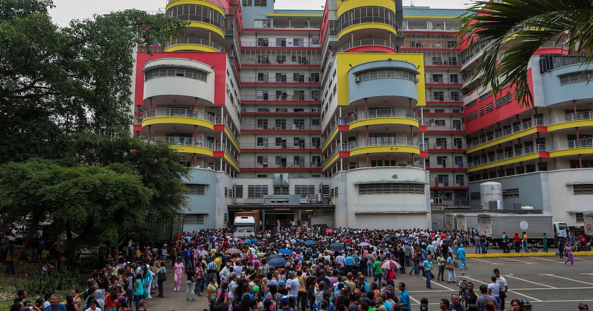IMF: inflatie in Venezuela zal oplopen tot 1 miljoen procent ...
