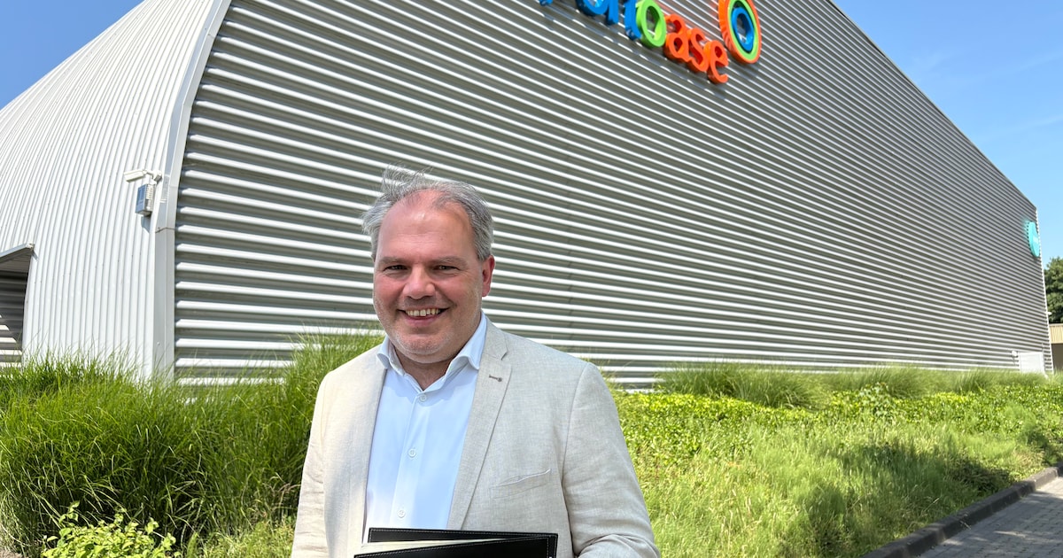 Joeri De Maertelaere, burgemeester van Evergem, over zes maanden nieuw ...