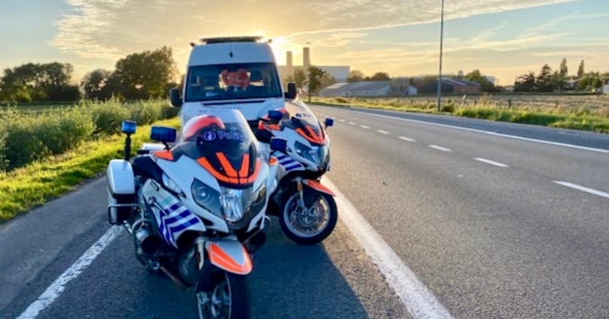 Alertheid politiezone MIDOW loont: automobilist met levenslang ...