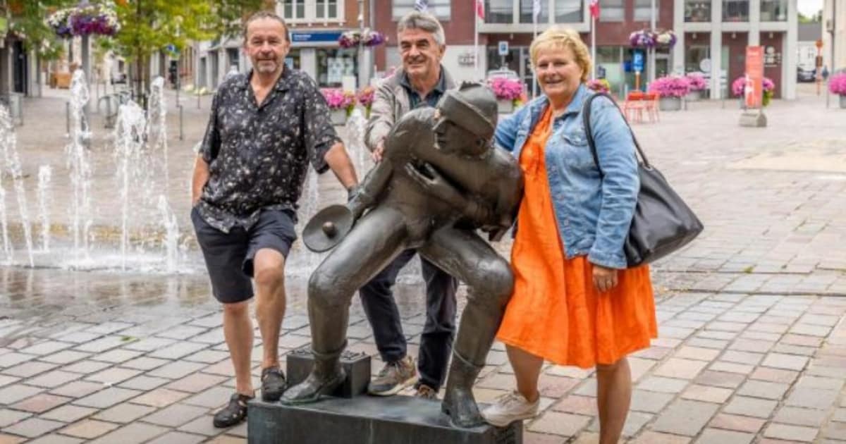 Tieltse 65-jarigen blazen verzamelen | Tielt | HLN.be