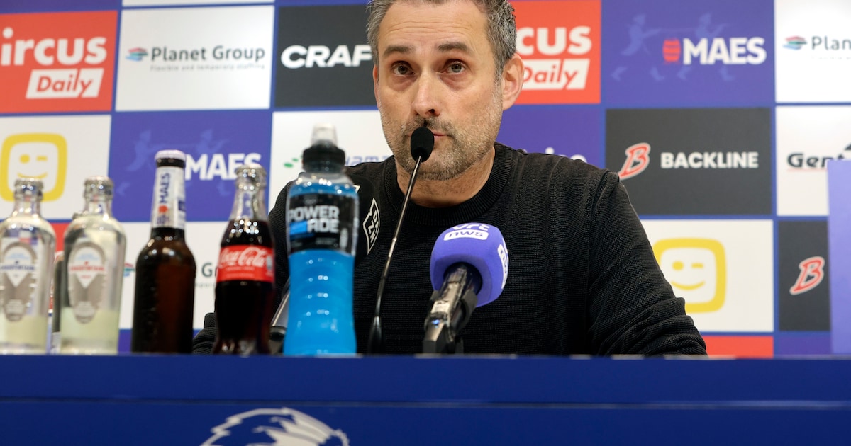 AA Gent-voorzitter Sam Baro haalt uit naar Club Brugge: “Over mijn lijk ...