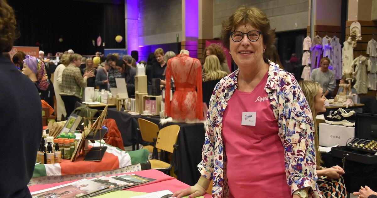 Femma Rekem organiseert Ladies Night | Lanaken | HLN.be