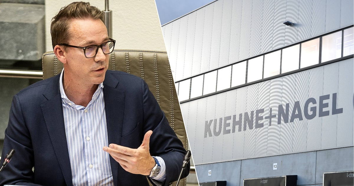 Minister Brouns ontkent dat Trump miljoenen condooms en medicijnen uit ...