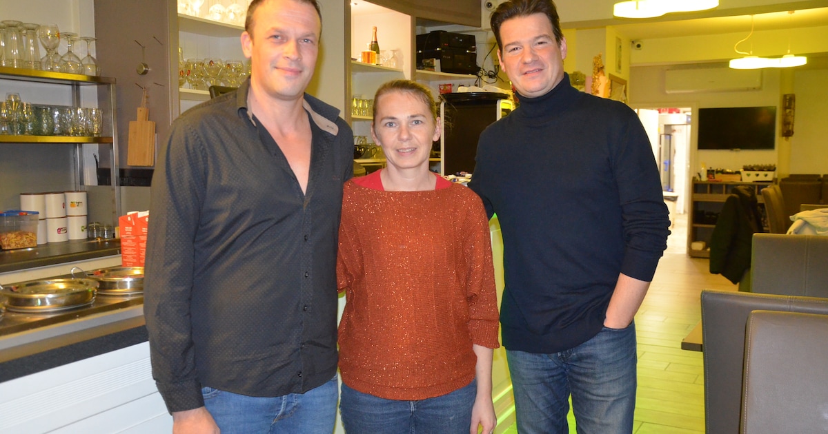 Kim en Sophie nemen Criollo over van Olivier en maken er brasserie van ...