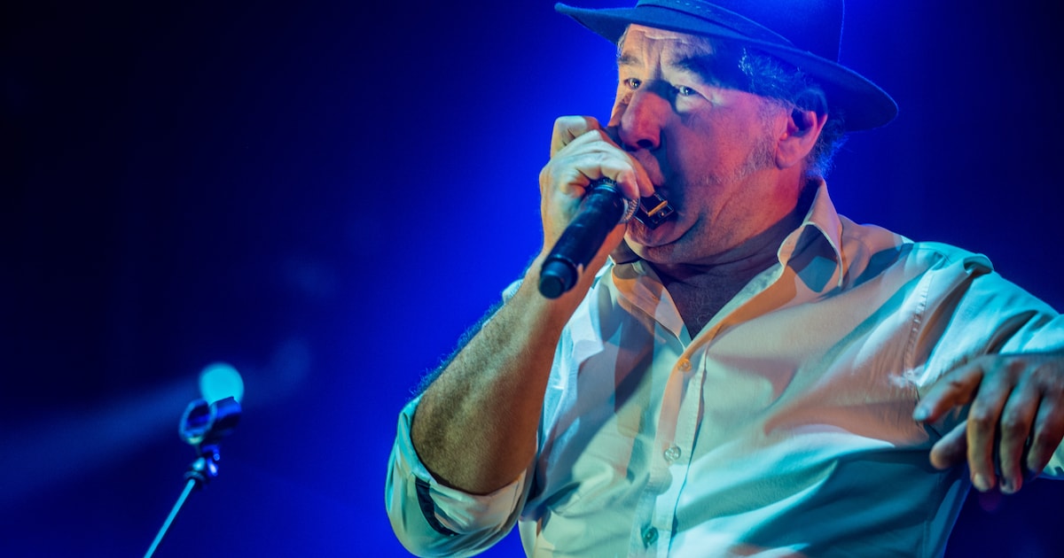 Jan De Smet speelt extra concert in De Blomme | Lochristi | HLN.be