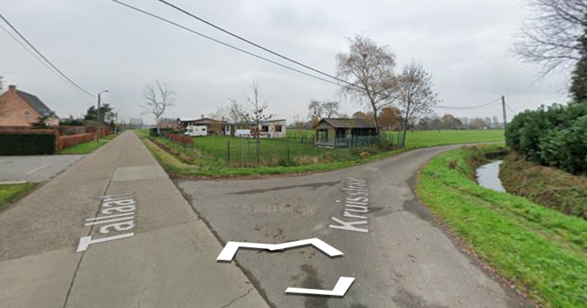 Proefopstelling met slingerremmers in Tallaart om sluipverkeer te ...