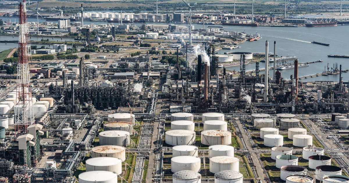 Klap voor Antwerpse haven: miljardenfabriek voor groene plastics ...