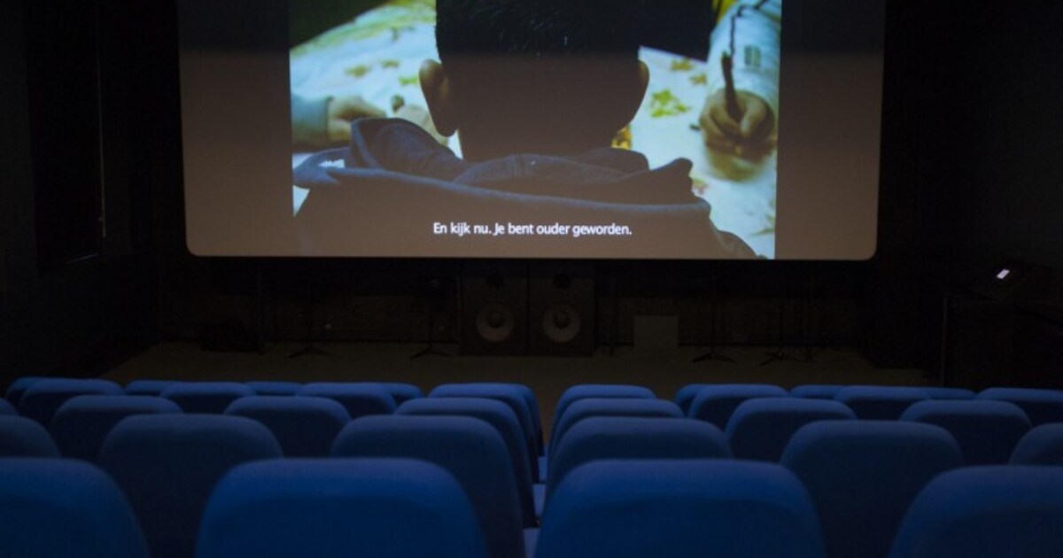 Van een ASMR-avond tot erotische kortfilms: KASKcinema spreekt alle zintuigen aan in januari ...