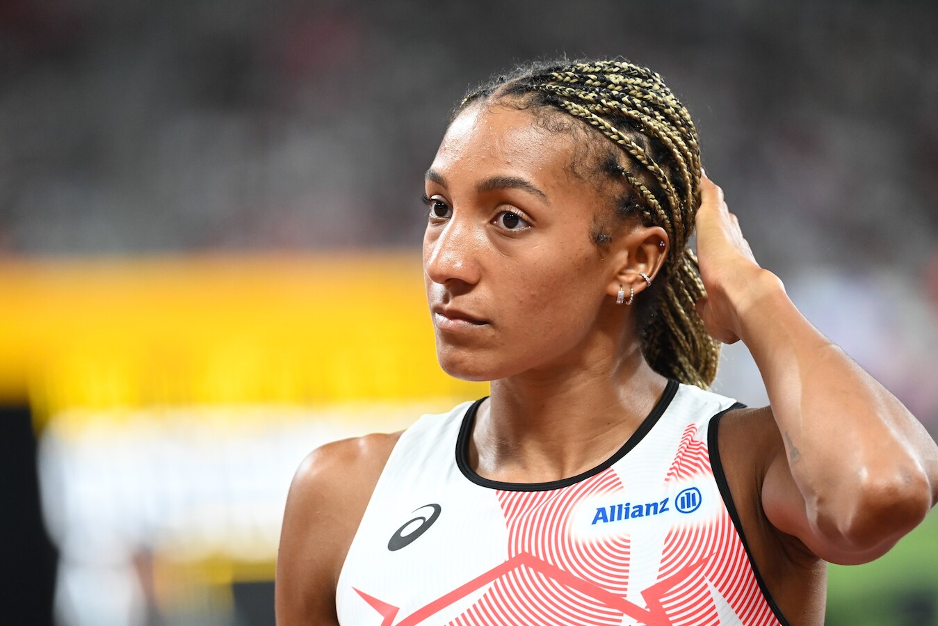 “Ze is een risico voor ons”: algemeen directeur Atletiek Vlaanderen ...