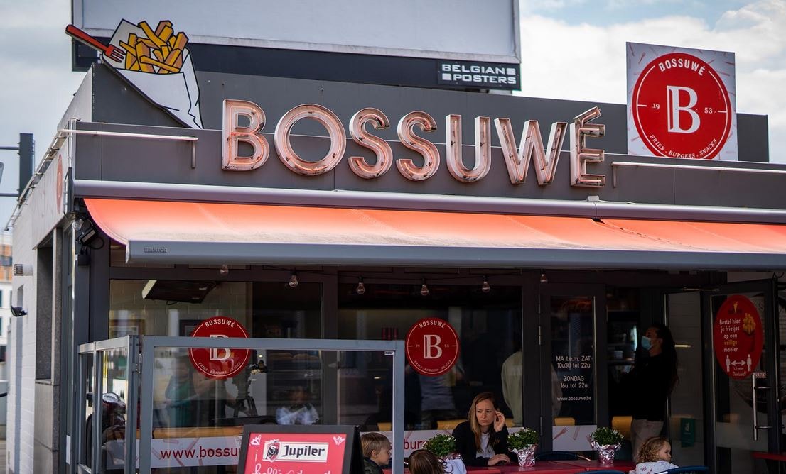 Large van French Taco’s meest bestelde gerecht aan huis in Kortrijk in ...