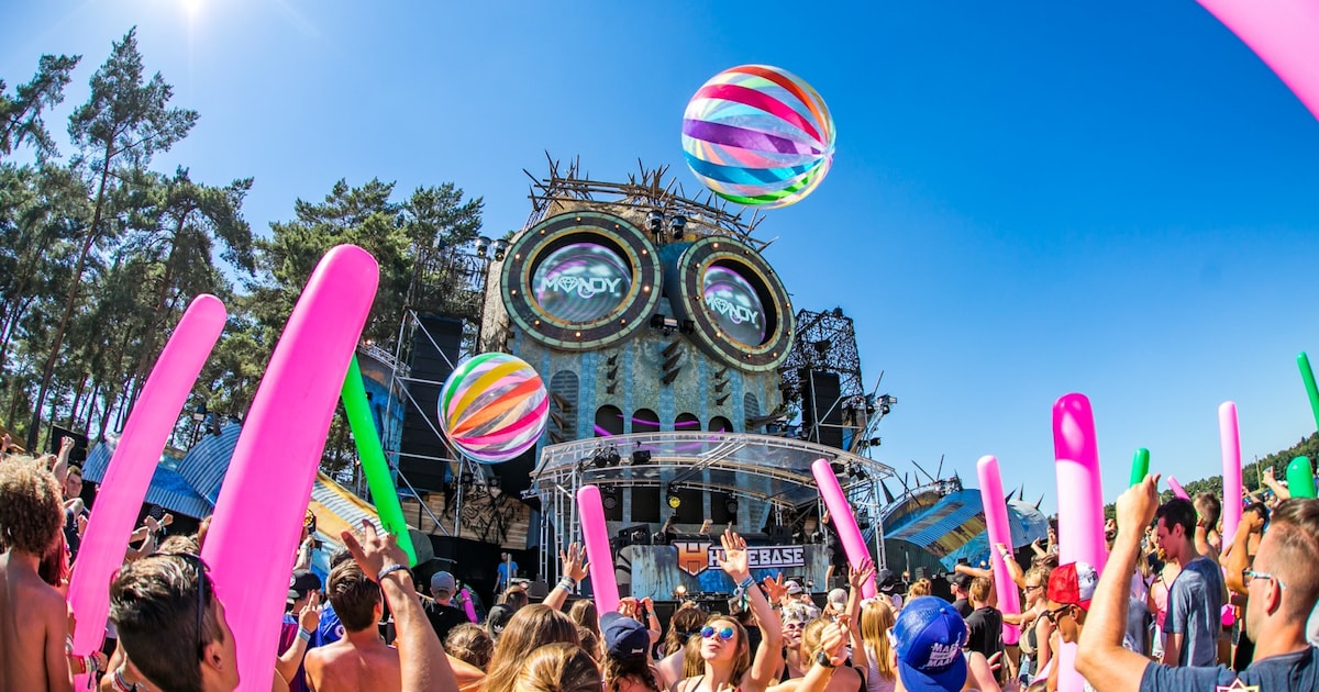 Eén grote camping, nieuwe podia en extra festivaldag: Sunrise wil ...