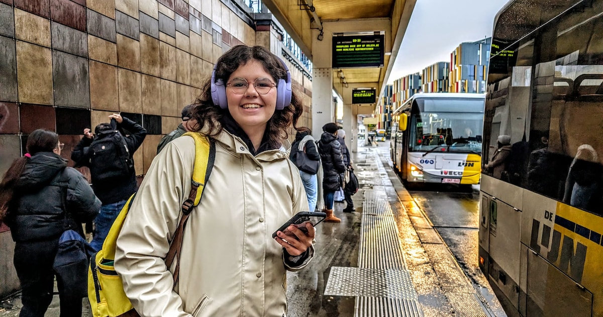 Station Aalst opvallend leeg door staking: “Ik heb al zoveel stakingen ...