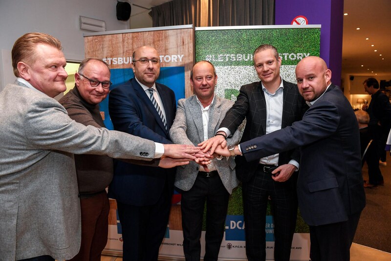 "De juiste partner op het juiste moment" | Regio | HLN.be