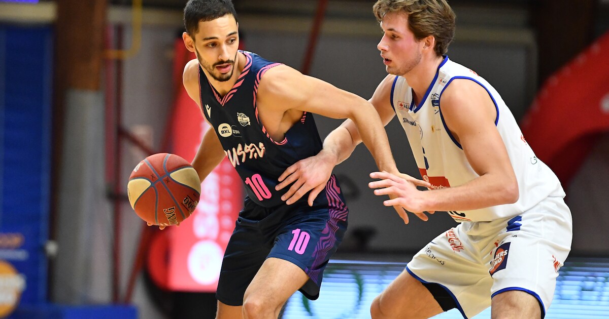 Bram Bogaerts (Luik) neemt het op tegen zijn ex-club: “Bij om weer in ...