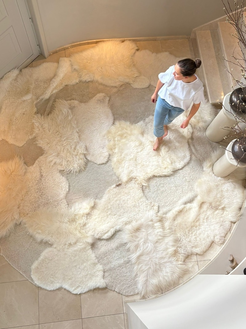 Handgemaakte tapijten leveren MaMi’s Atelier prestigieus label op: “Het ...