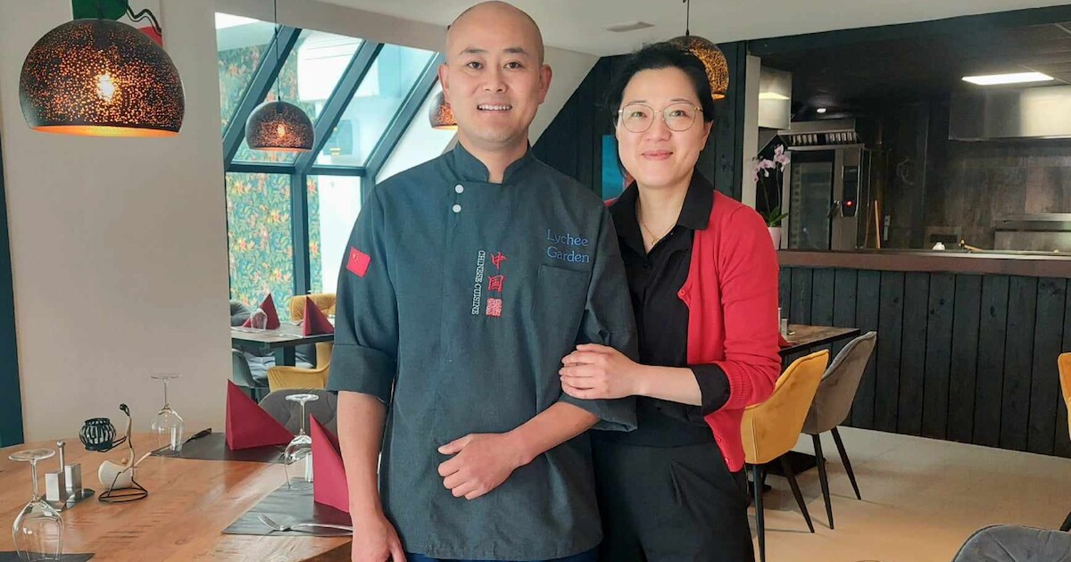 NET OPEN. Sheng en Lidan heropenen restaurant ’t Voske als Lychee ...